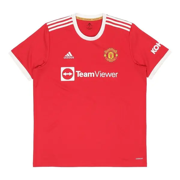 Adidas Manchester United 21-22 Home Fan Edition Jersey - Default Color