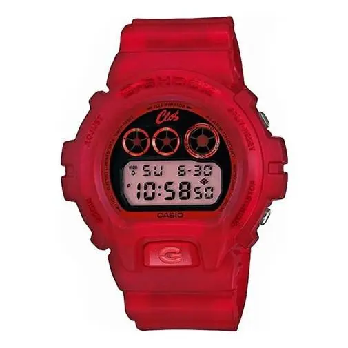 Casio G-shock Digital Watch - Red