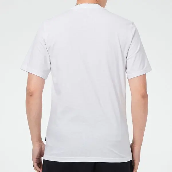 CONVERSE Slogan Logo Short Sleeve Tee