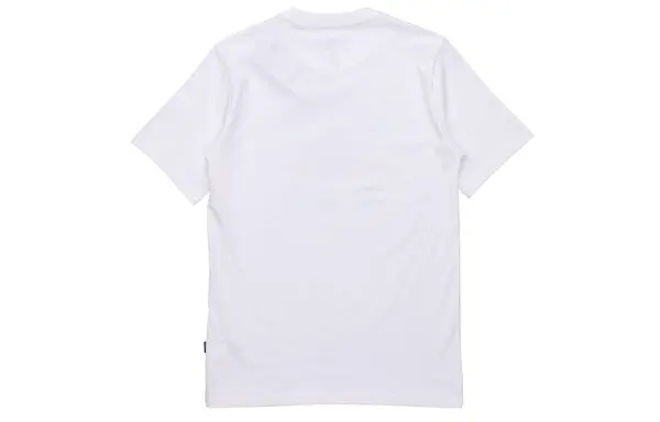 CONVERSE Slogan Logo Short Sleeve Tee