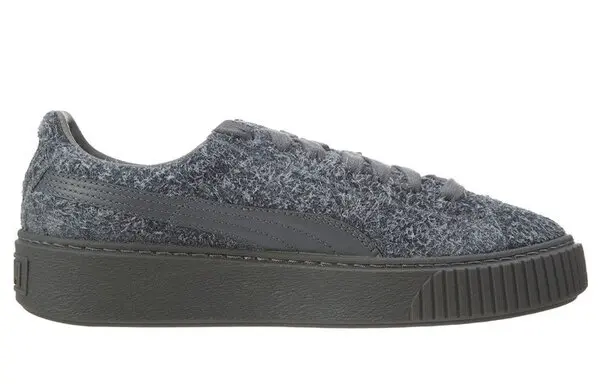PUMA Suede Platform Elemental Sneaker