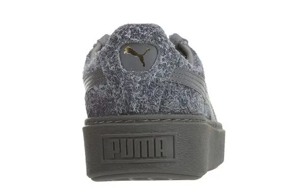 PUMA Suede Platform Elemental Sneaker