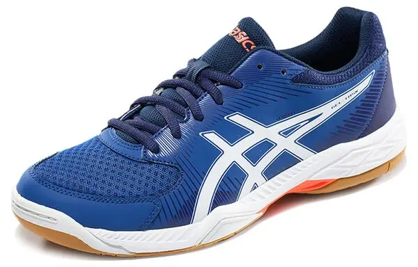 Asics Gel-task Athletic Sneakers - Blue