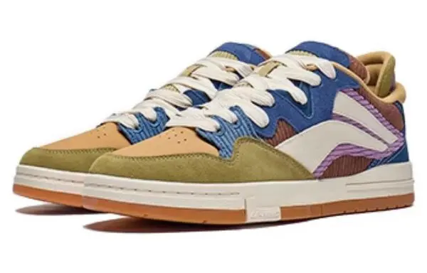 LI-NING Weiwu Wave Pro Skate Shoes