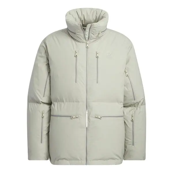 Adidas Originals Premium Down Puffer Jacket