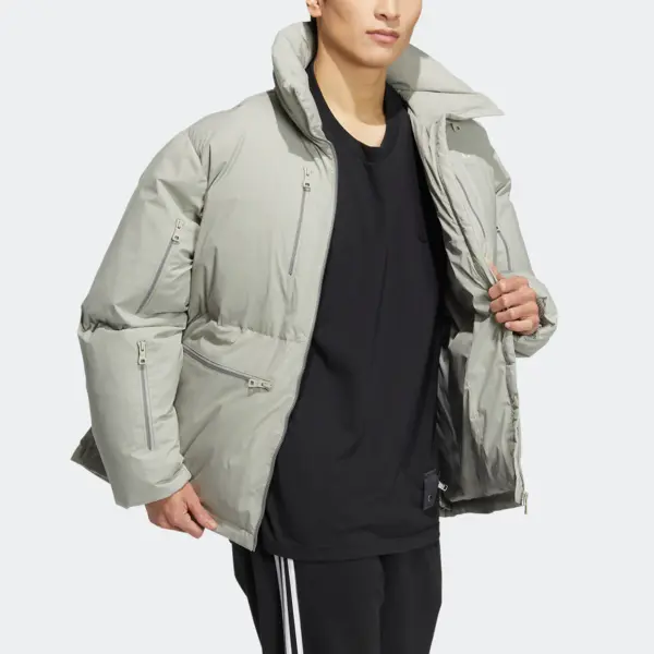 Adidas Originals Premium Down Puffer Jacket