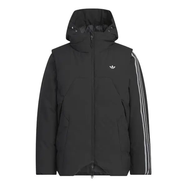 Adidas Originals X Hamcus Down Jacket - Black