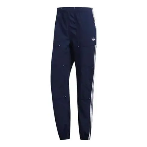 Adidas Originals Cargo Long Pants - Dark Blue