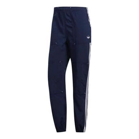 Adidas Originals Cargo Long Pants - Dark Blue