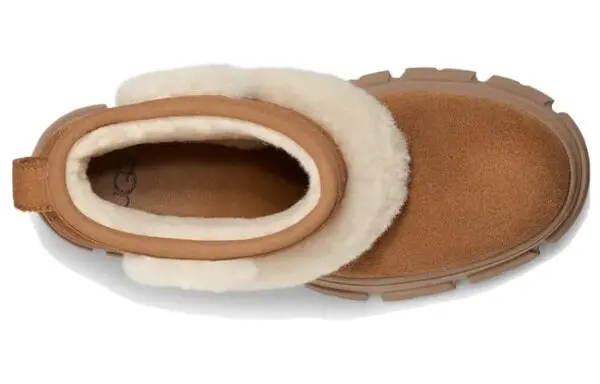 UGG Brooklyn Sunburst Heeled Boot