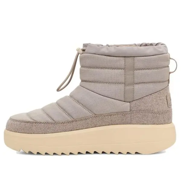 UGG Maxxer Mini Boot - Grey