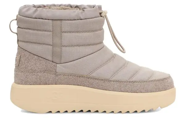 UGG Maxxer Mini Boot - Grey
