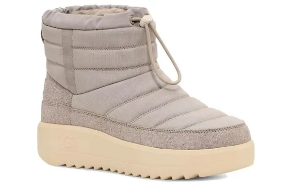 UGG Maxxer Mini Boot - Grey