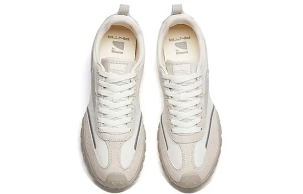 ANTA Heritage Low Top Sneakers