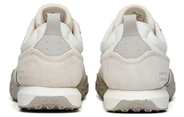 ANTA Heritage Low Top Sneakers