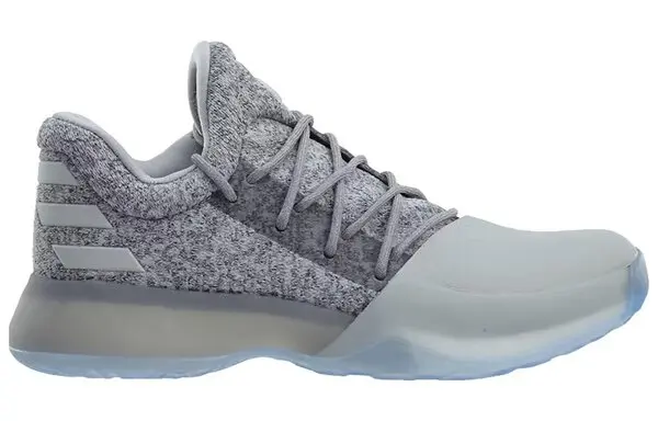 Adidas Harden Volume 1 By3480 - Grey