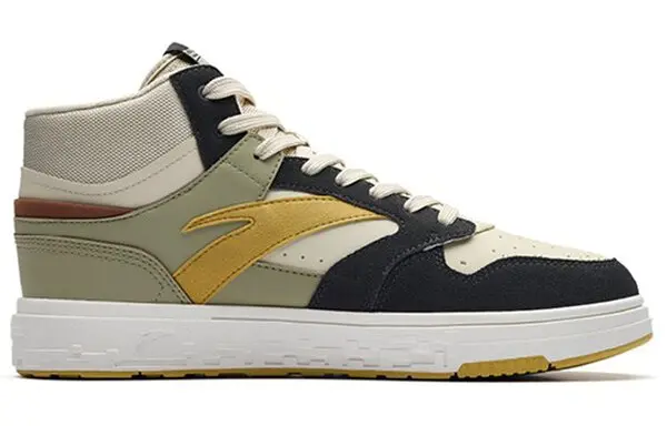 ANTA Street Clamber High Top Sneakers