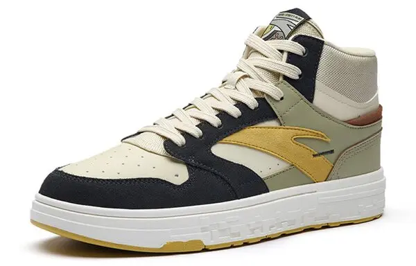 ANTA Street Clamber High Top Sneakers