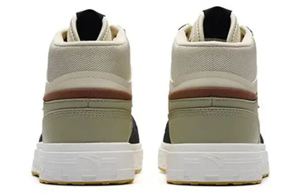 ANTA Street Clamber High Top Sneakers