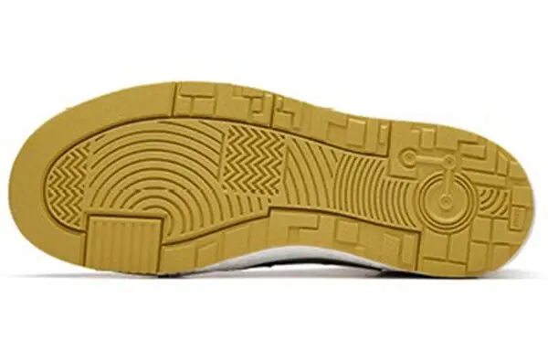 ANTA Street Clamber High Top Sneakers