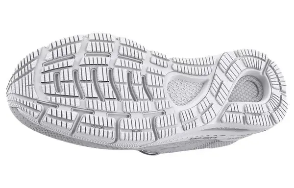 Under Armour Hovr Intake 6 Athletic Sneakers - White/iridescent