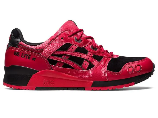 Asics Gel-lyte Iii Og "red Spider