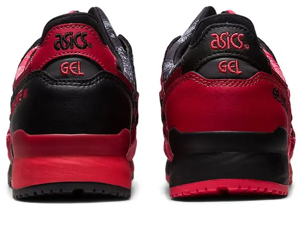 Asics Gel-lyte Iii Og "red Spider