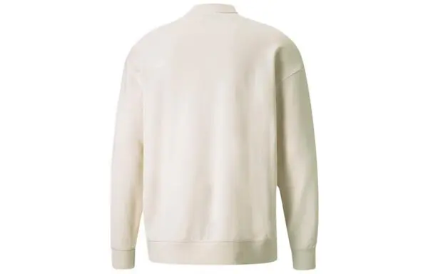 PUMA Classics High Crew Neck Sweater