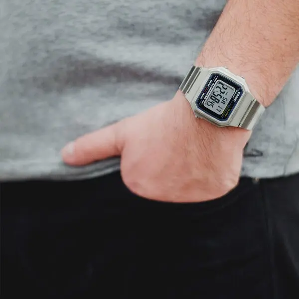 Casio Vintage Classical Digital Watch