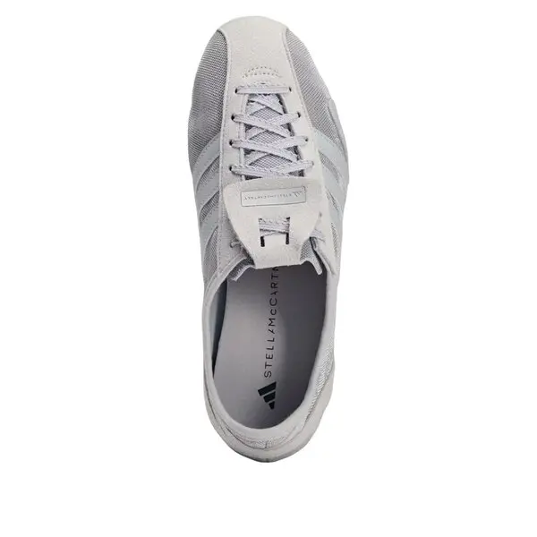 Adidas By Stella Mccartney Sportswear Sneakers - Light Solid Grey/onix