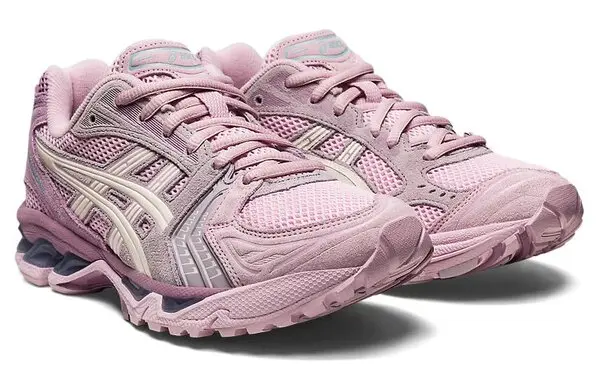 Asics Gel-kayano 14 Sneakers - Barely Rose/cream
