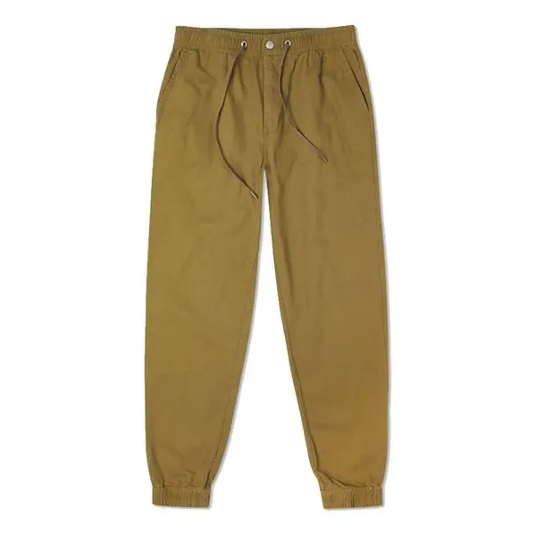 CONVERSE Go-to Jogger Pants - Dark Moss