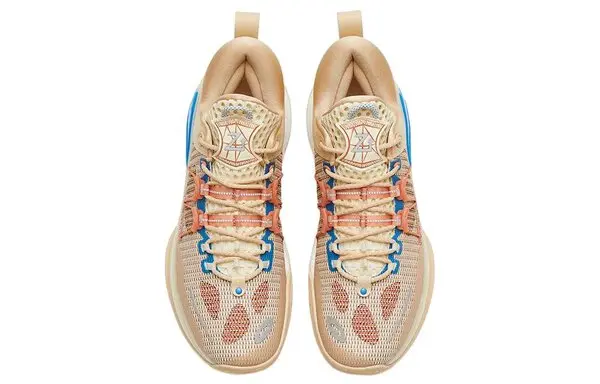 ANTA Zup1 "lantern Festival" Sneakers
