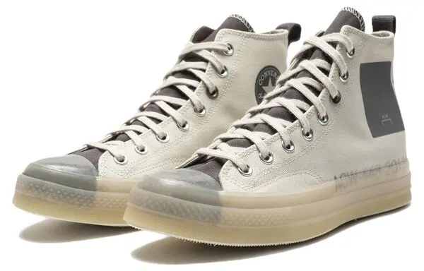 CONVERSE A-cold-wall* X Chuck 70 High Top Sneakers