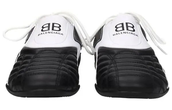 Balenciaga Zen Sneakers - Black/white