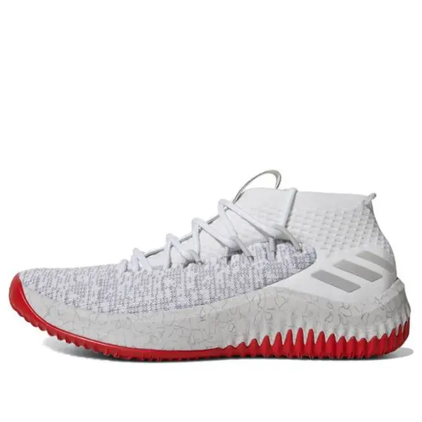 Adidas Dame 4 'rose City' Sneakers