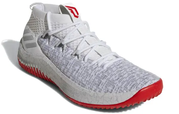 Adidas Dame 4 'rose City' Sneakers