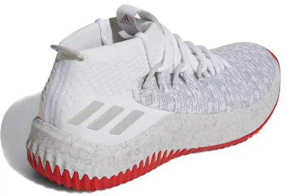 Adidas Dame 4 'rose City' Sneakers