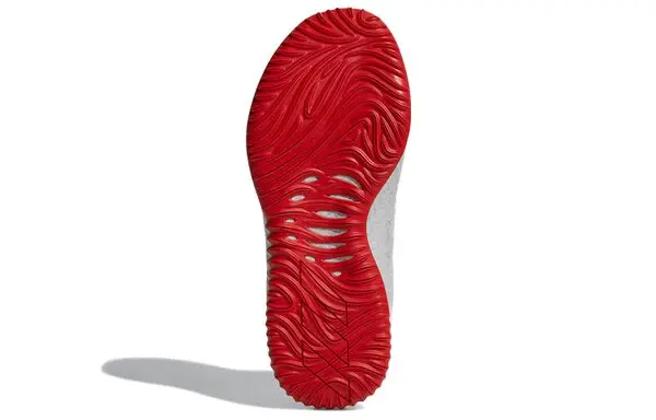 Adidas Dame 4 'rose City' Sneakers