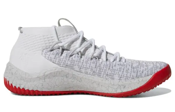 Adidas Dame 4 'rose City' Sneakers