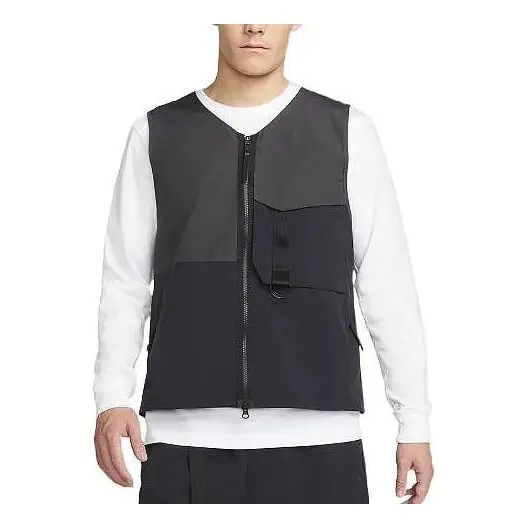Nike Tech Pack Unlined Vest - Black
