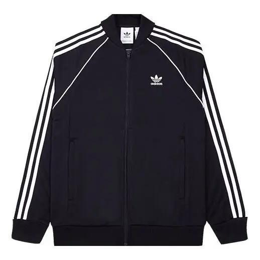 Adidas Originals Track Jacket - Black