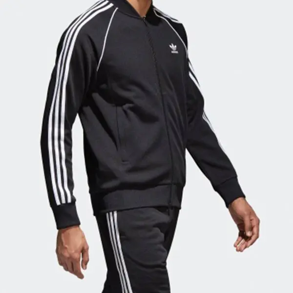 Adidas Originals Track Jacket - Black