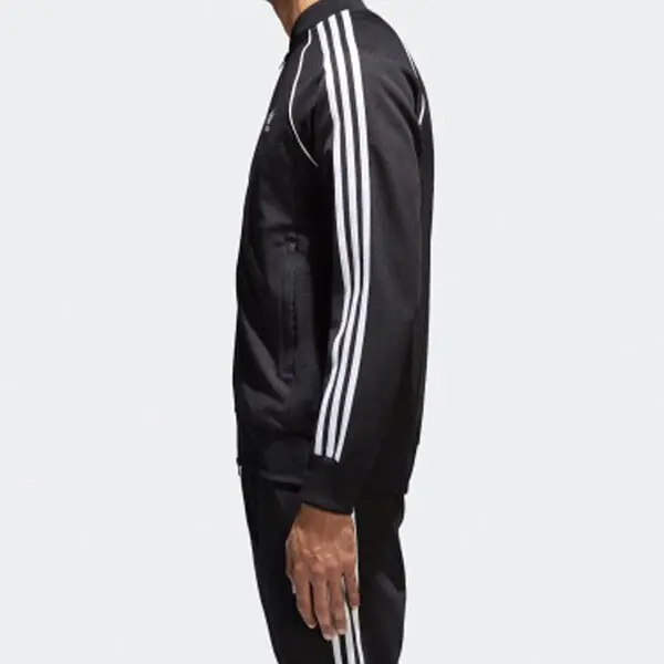 Adidas Originals Track Jacket - Black