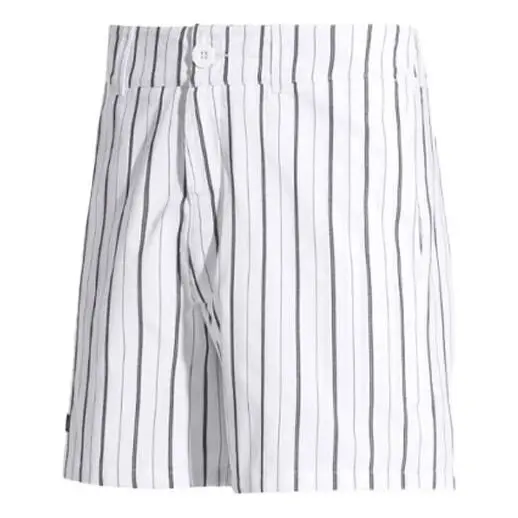 PUMA X Han Kjobenhavn Logo Shorts - White/black