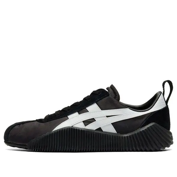 Onitsuka Tiger Acromount Sneakers - Black/white