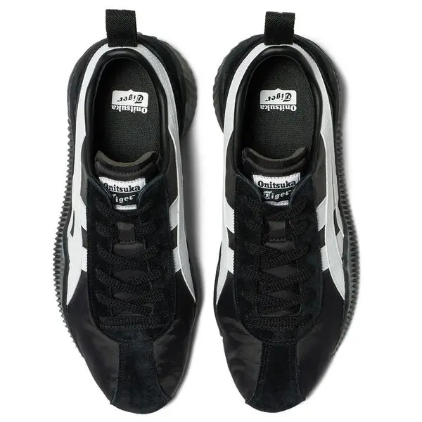 Onitsuka Tiger Acromount Sneakers - Black/white