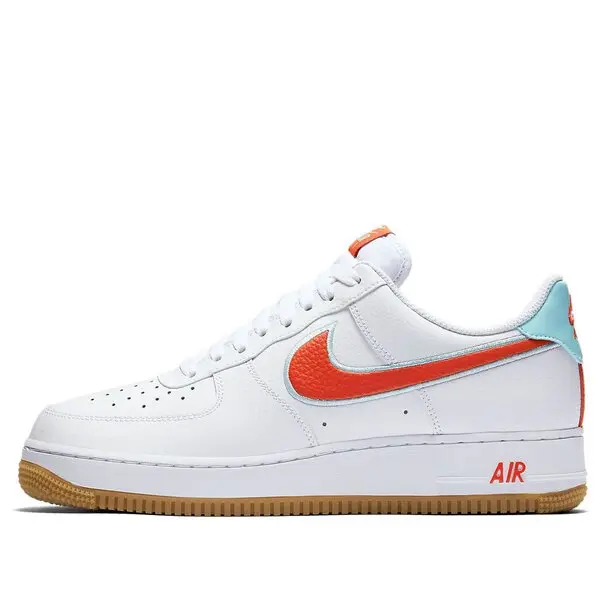 Nike Force 1 Low - White/red