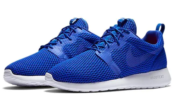Nike Roshe One Hyperfuse Br Athletic Sneakers - Blue