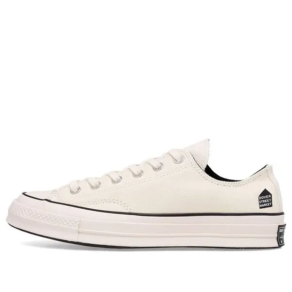 CONVERSE Chuck 70 Ox Sneakers - White/black